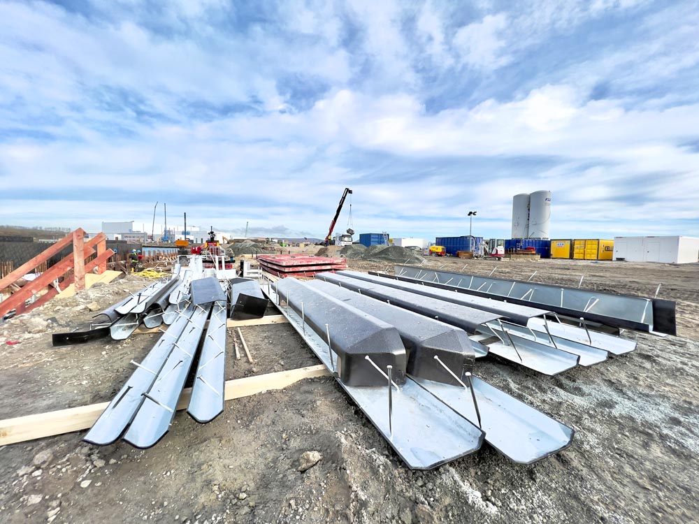 Mukran Port | BBK | Der beste Bauservice in Hamburg und Berlin