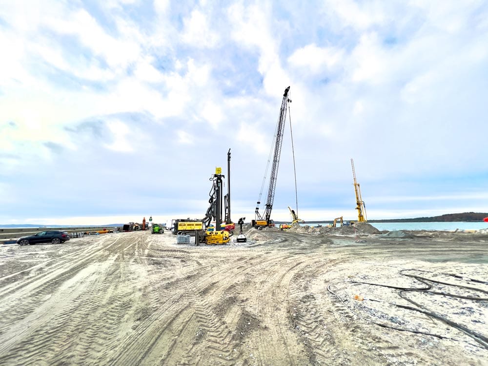 Mukran Port | BBK | Der beste Bauservice in Hamburg und Berlin