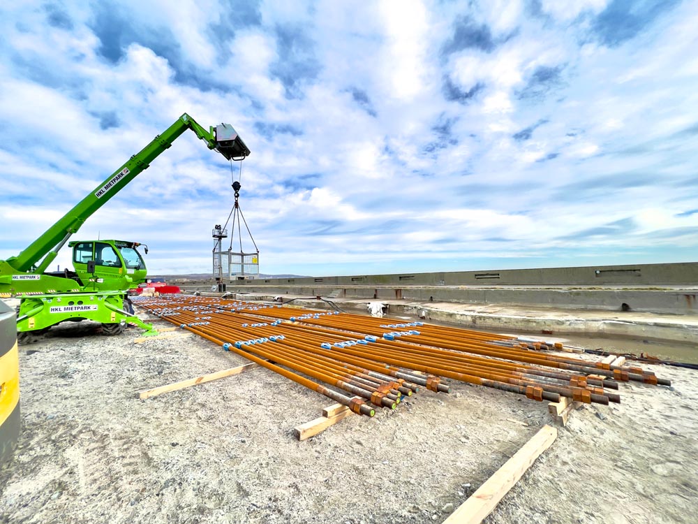 Mukran Port | BBK | Der beste Bauservice in Hamburg und Berlin