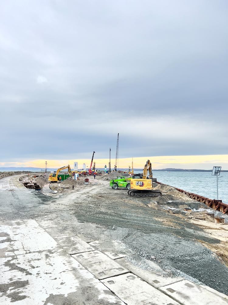 Mukran Port | BBK | Der beste Bauservice in Hamburg und Berlin