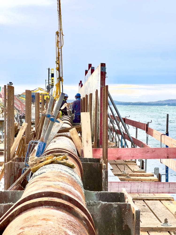 Mukran Port | BBK | Der beste Bauservice in Hamburg und Berlin