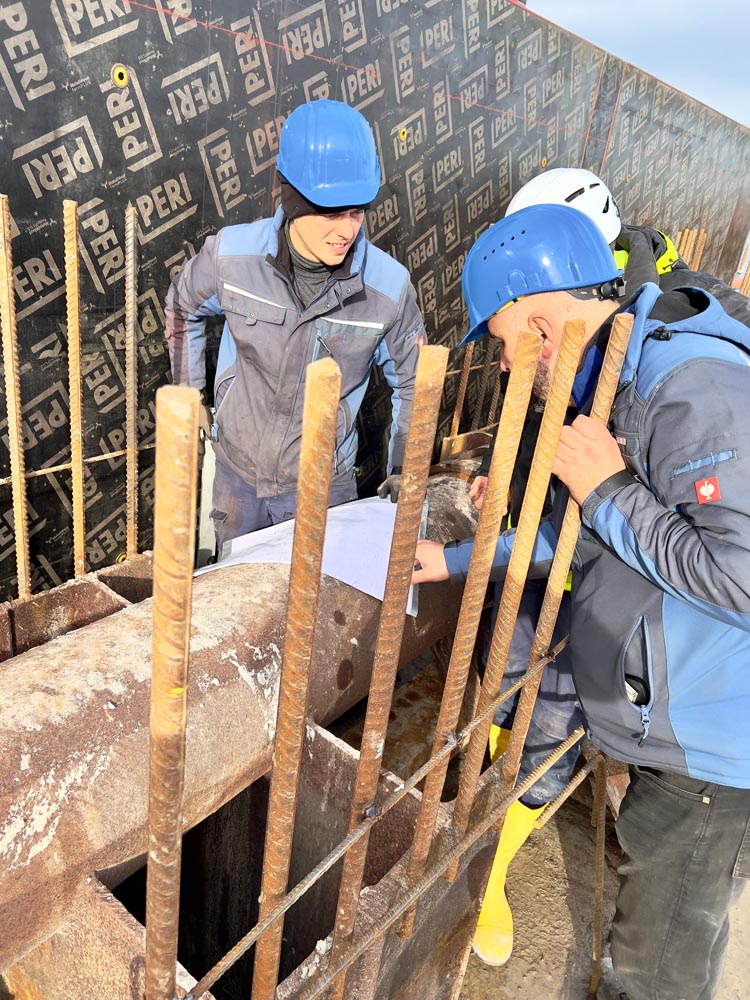 Mukran Port | BBK | Der beste Bauservice in Hamburg und Berlin